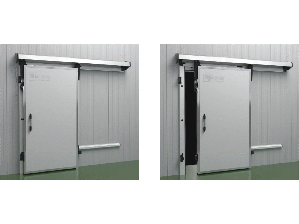 C Type Manual Sliding Door - Jiangsu Yanxin Environmental Science ...